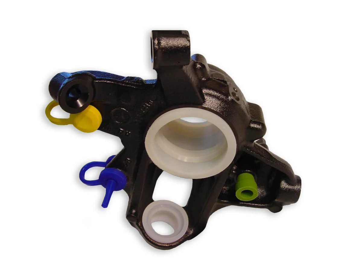 Custom Silicone E-Coat Masking | Hi-Tech Flexible Products
