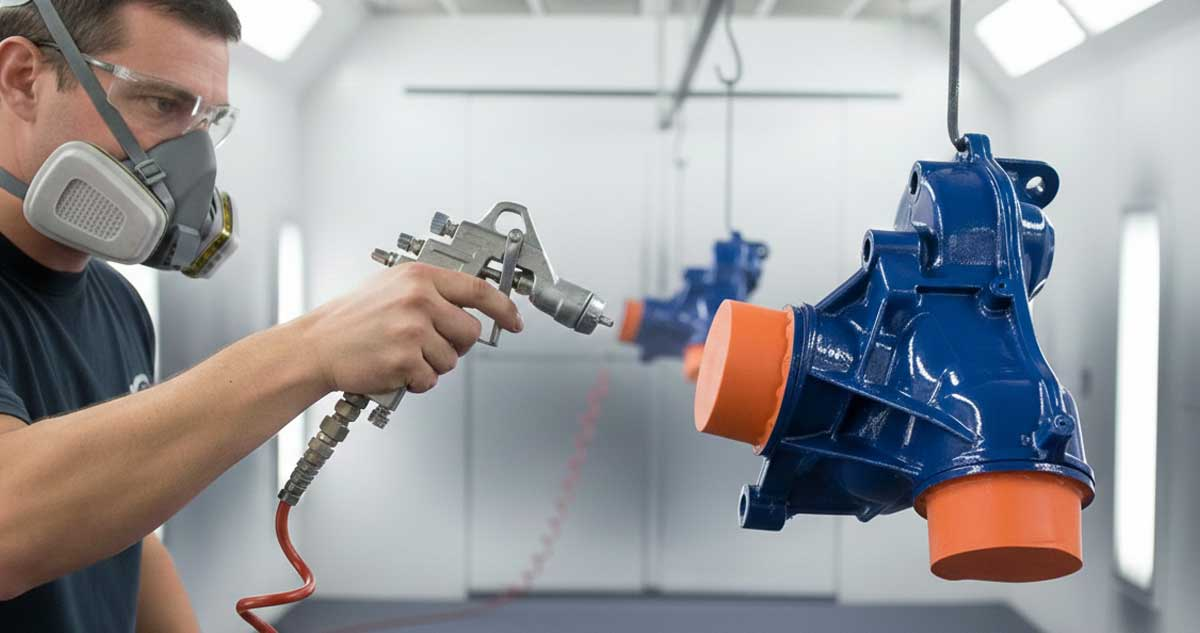 Common Wet Spray Masking Challenges and Solutions - Hi-Tech Flexible ...