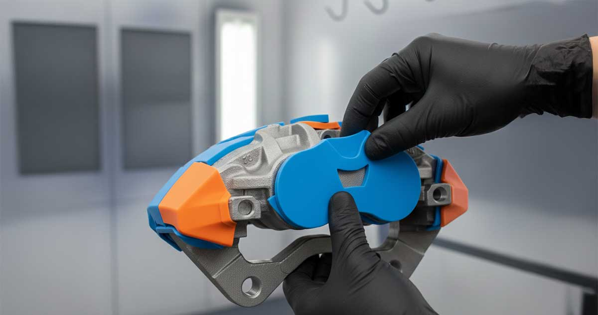 Benefits of Silicone Masking in High Temperature Applications - Hi-Tech ...
